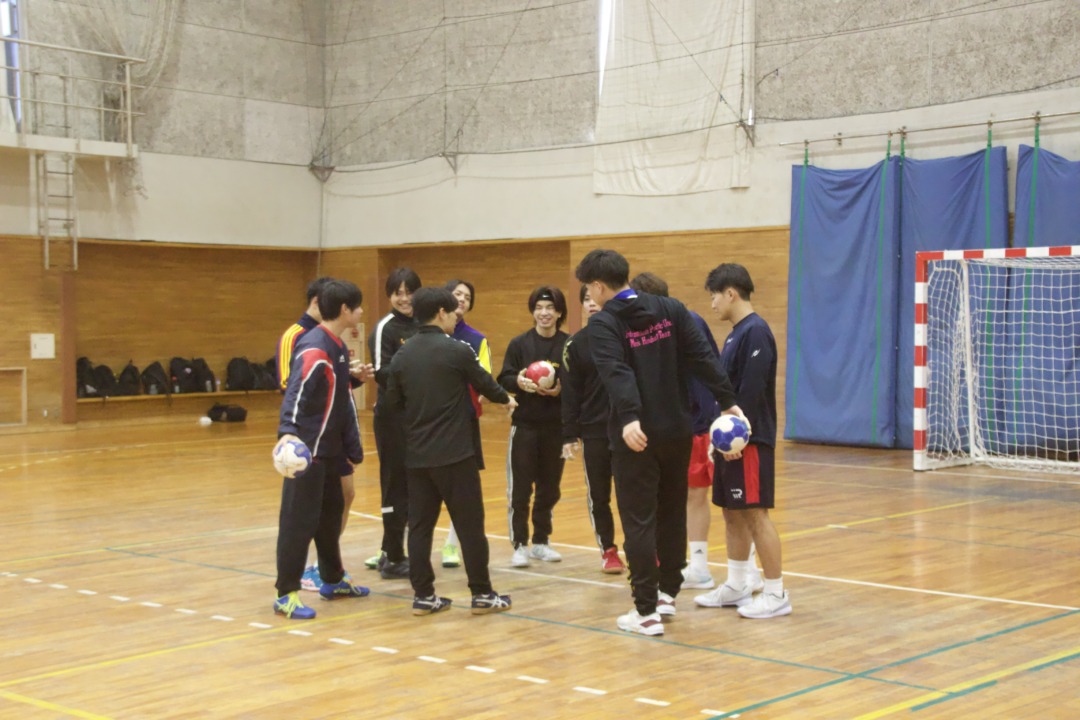 名古屋遠征2日目！ | IPU・環太平洋大学 体育会サイト