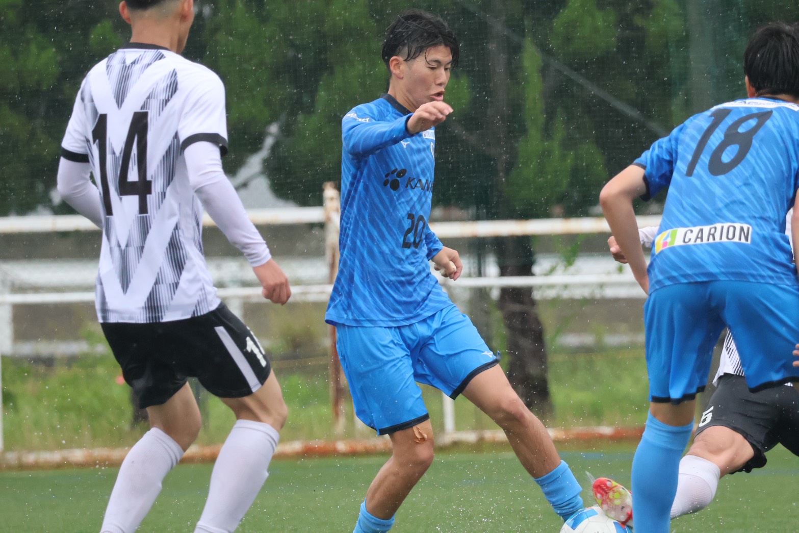 【試合結果】岡山県社会人サッカーリーグ第3節 vs NTN岡山 | IPU・環太平洋大学 体育会サイト
