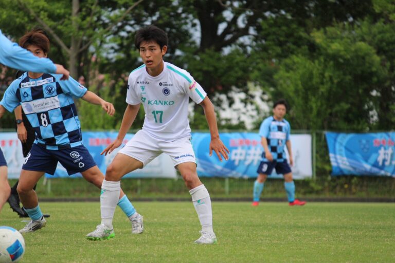 【試合結果】中国サッカーリーグ第9節 vs Yonago Genki SC | IPU・環太平洋大学 体育会サイト