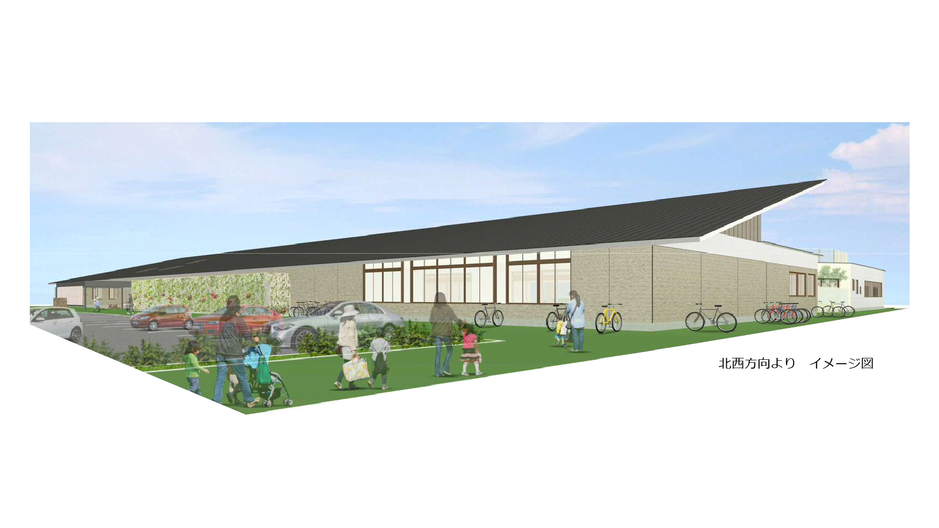 2024年4月開園『東岡山IPUこども園』の進捗状況について | IPU・環太平洋大学