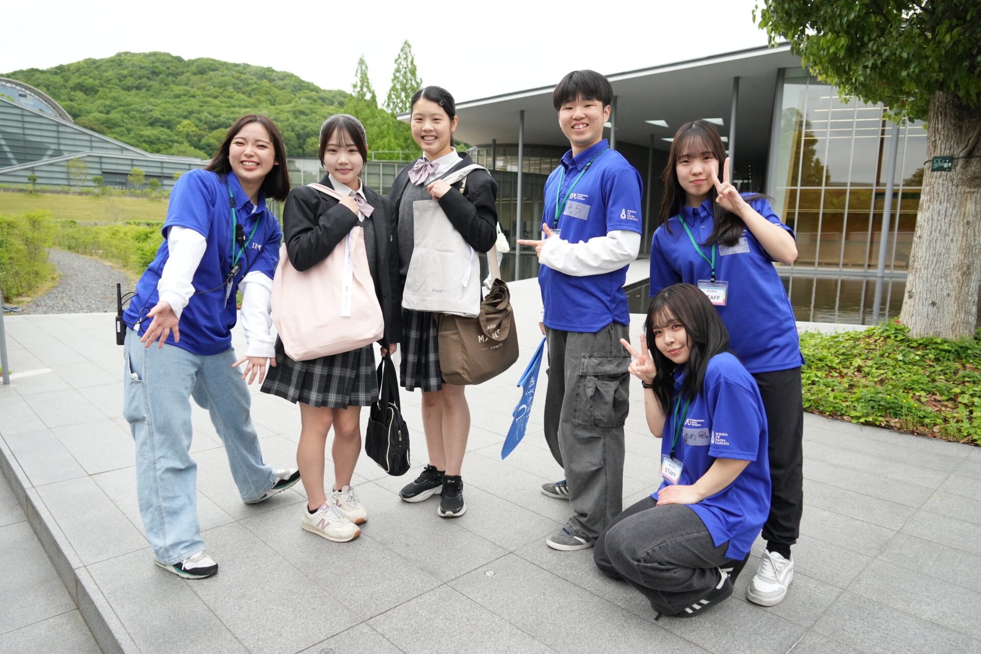 5月11日(日)オープンキャンパスを開催しました！ | IPU・環太平洋大学