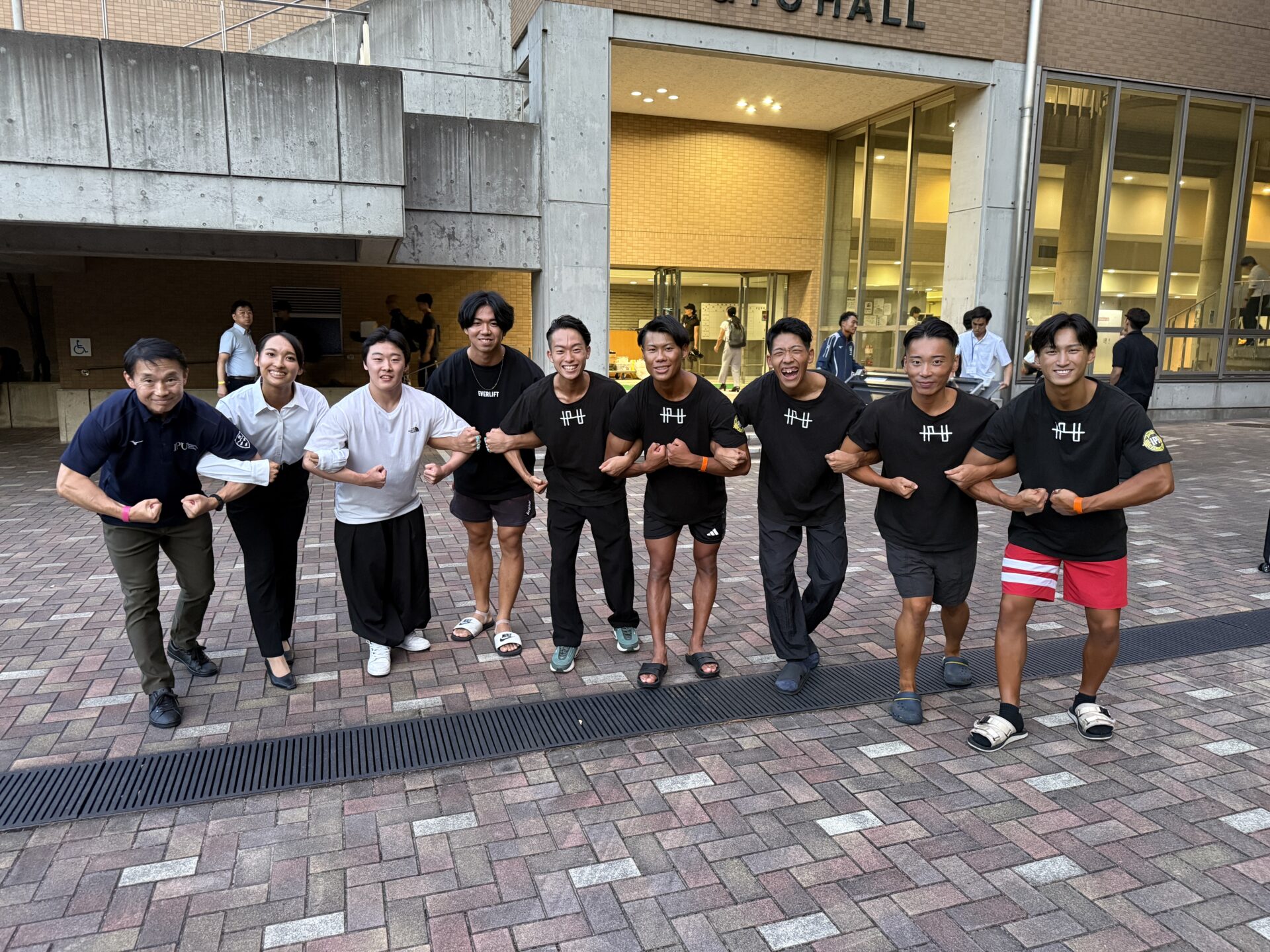 限界突破の3日間 ― IPUバーベルクラブ、関西大会で団体2位に躍進 | IPU・環太平洋大学