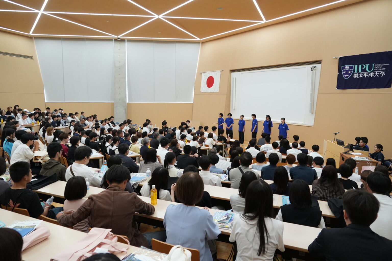 【開催レポート】2026年6月14日（日）オープンキャンパスを開催しました！ | IPU・環太平洋大学