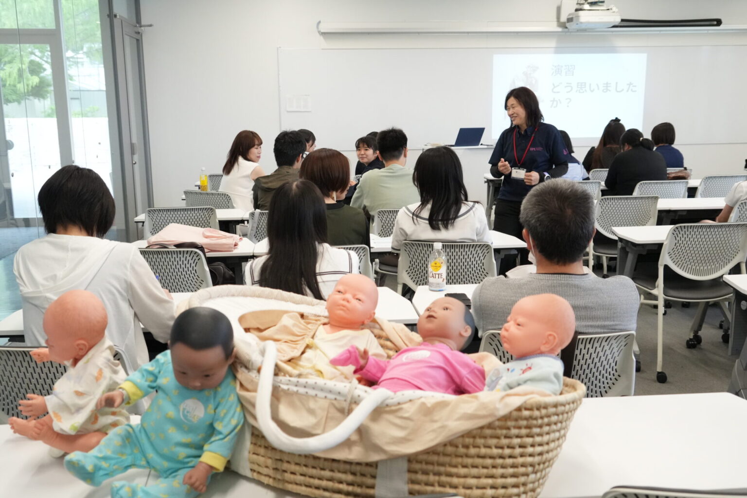 【開催レポート】2026年6月14日（日）オープンキャンパスを開催しました！ | IPU・環太平洋大学